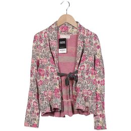 Odd Molly Strickjacke Damen Gr&ouml;&szlig;e M Second Hand pink