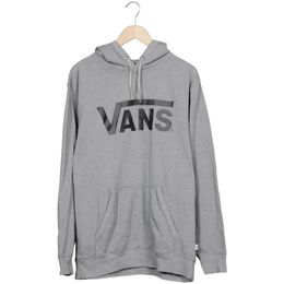 Vans Kapuzenpullover Damen Gr&ouml;&szlig;e L Second Hand grau