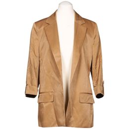 Christian Berg Blazer Damen Gr&ouml;&szlig;e S Second Hand beige