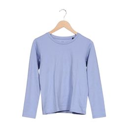 Uniqlo Langarmshirt Damen Gr&ouml;&szlig;e S Second Hand hellblau
