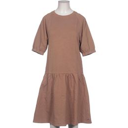 Tom Tailor Denim Kleid Damen Gr&ouml;&szlig;e S Second Hand beige