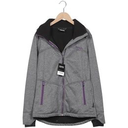 Bench Jacke Damen Gr&ouml;&szlig;e L Second Hand grau