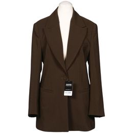 CAF&Egrave;NOIR Blazer Damen Gr&ouml;&szlig;e XS Second Hand braun