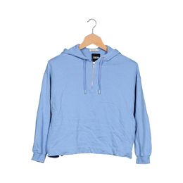 Maerz Muenchen Kapuzenpullover Damen Gr&ouml;&szlig;e XS/XL Second Hand hellblau