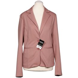 Cream Blazer Damen Gr&ouml;&szlig;e XS Second Hand pink