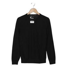 BOSS Black Pullover Herren Gr&ouml;&szlig;e L Second Hand schwarz