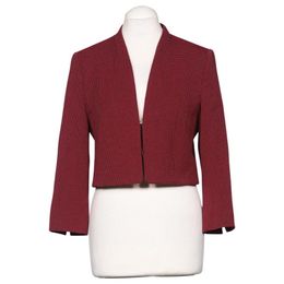 Gerry Weber Blazer Damen Gr&ouml;&szlig;e M Second Hand rot
