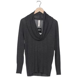 Oui Pullover Damen Gr&ouml;&szlig;e XL Second Hand grau