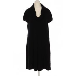 comma, COMMA Kleid Damen Gr&ouml;&szlig;e XL Second Hand schwarz