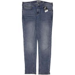 Mustang Jeans Herren Gr&ouml;&szlig;e 36 Second Hand blau