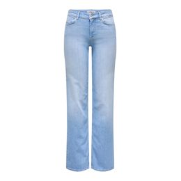 Only Jeans 'ONLBlush' Damen Gr&ouml;&szlig;e 30/31 blue denim