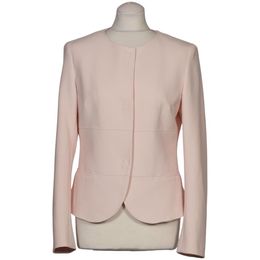REN&Eacute; LEZARD Blazer Damen Gr&ouml;&szlig;e M Second Hand pink