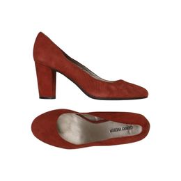 Gerry Weber Pumps Damen Gr&ouml;&szlig;e 40 Second Hand rot
