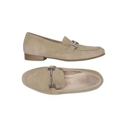 Ara Halbschuh Damen Gr&ouml;&szlig;e 36 Second Hand beige