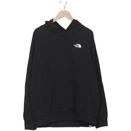 The North Face Kapuzenpullover Herren Gr&ouml;&szlig;e XXL Second Hand schwarz