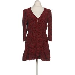 Zara Kleid Damen Gr&ouml;&szlig;e L Second Hand bordeaux