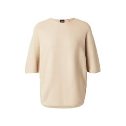 BOSS Pullover 'C_Flambers' Damen Gr&ouml;&szlig;e M beige