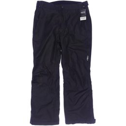 CMP Stoffhose Herren Gr&ouml;&szlig;e 35/36 Second Hand schwarz