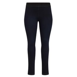 Yoek Jeggings female Blue size 44