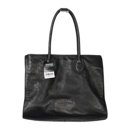 Liebeskind Berlin Handtasche gross Leder Damen Gr&ouml;&szlig;e One Size Second Hand schwarz