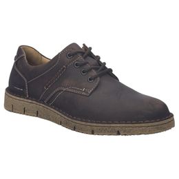 Josef Seibel Lace-Up Shoes male Brown size 46