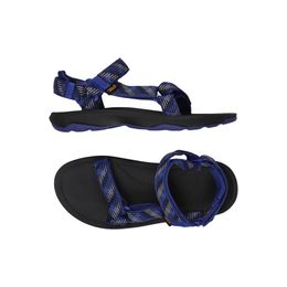 Teva Sandalen Damen Gr&ouml;&szlig;e 39 Second Hand blau