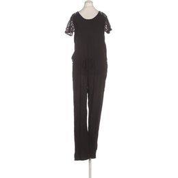 Kaffe Overall oder Jumpsuit Damen Gr&ouml;&szlig;e XS Second Hand schwarz