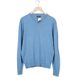 Eterna Pullover Herren Gr&ouml;&szlig;e L Second Hand hellblau