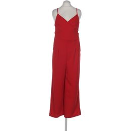 Vera Mont Overall oder Jumpsuit Damen Gr&ouml;&szlig;e XS Second Hand rot