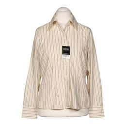 Seidensticker Bluse Damen Gr&ouml;&szlig;e XL Second Hand beige