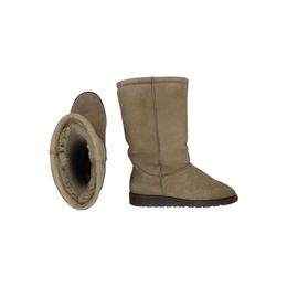Paul Green Stiefel Damen Gr&ouml;&szlig;e 37 Second Hand beige