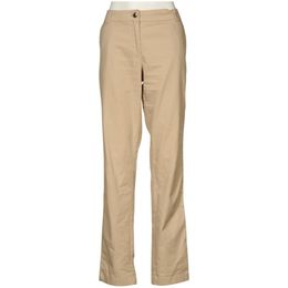Zero Stoffhose Damen Gr&ouml;&szlig;e L Second Hand beige