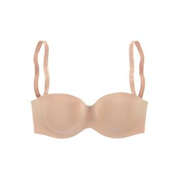 Lascana Bra female Beige size 90