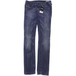 Diesel Jeans Damen Gr&ouml;&szlig;e 28 Second Hand blau