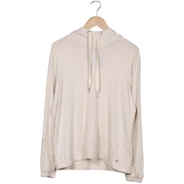 s.Oliver Kapuzenpullover Damen Gr&ouml;&szlig;e L Second Hand beige
