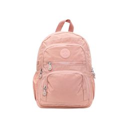 Mindesa Backpack female Pink size One Size