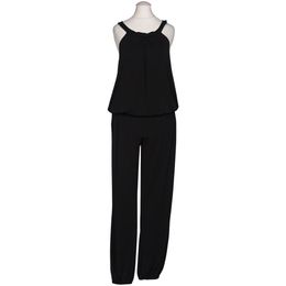 Morgan Overall oder Jumpsuit Damen Gr&ouml;&szlig;e M Second Hand schwarz