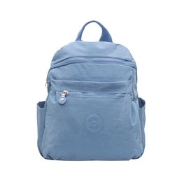 Mindesa Rucksack Damen Gr&ouml;&szlig;e One Size taubenblau