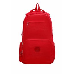 Mindesa Backpack male Red size One Size