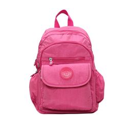 Mindesa Rucksack Damen Gr&ouml;&szlig;e One Size pink