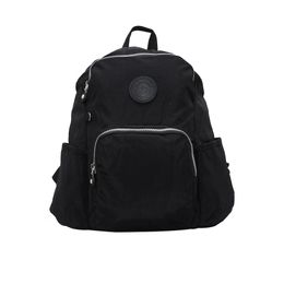 Mindesa Rucksack Damen Gr&ouml;&szlig;e One Size schwarz