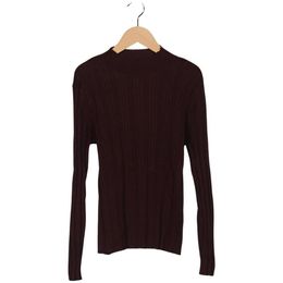 Zero Pullover Damen Gr&ouml;&szlig;e M Second Hand bordeaux