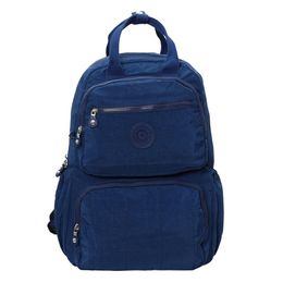 Mindesa Backpack female Blue size One Size