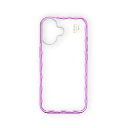 IDeal of Sweden Smartphone Case 'iPhone 16' male Pink size One Size