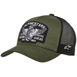 Alpinestars Heritage Patch Trucker, Kappe