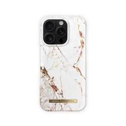 IDeal of Sweden Smartphoneh&uuml;lle 'iPhone 16 Pro' Herren Gr&ouml;&szlig;e One Size gold / wei&szlig;