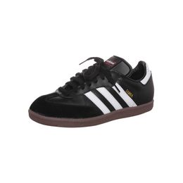 adidas Performance Fu&szlig;ballschuh 'Samba' Herren Gr&ouml;&szlig;e 40 rot / schwarz / wei&szlig;