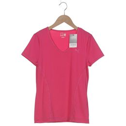 Puma T-Shirt Damen Gr&ouml;&szlig;e M Second Hand pink