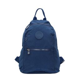 Mindesa Backpack female Blue size One Size