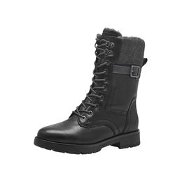 Jana Stiefelette Damen Gr&ouml;&szlig;e 41 schwarz Winterschuhe
